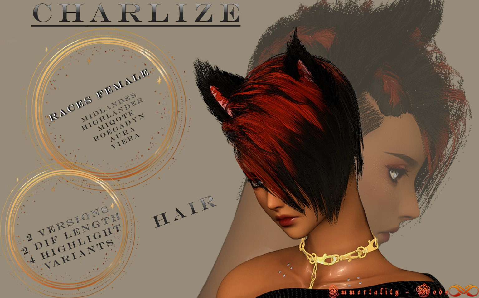 Hair Mod Archives - The Glamour Dresser