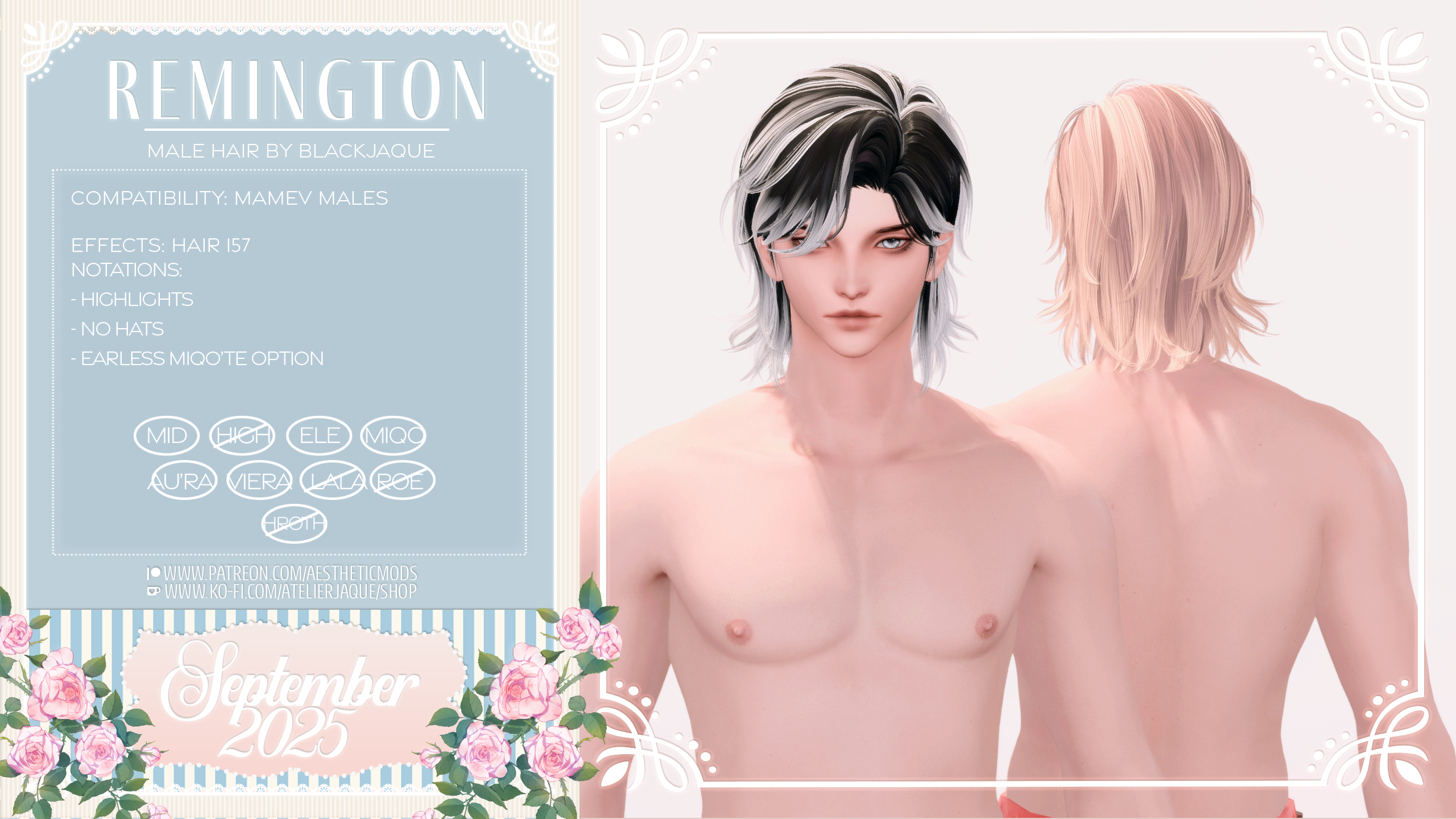 Remington - The Glamour Dresser