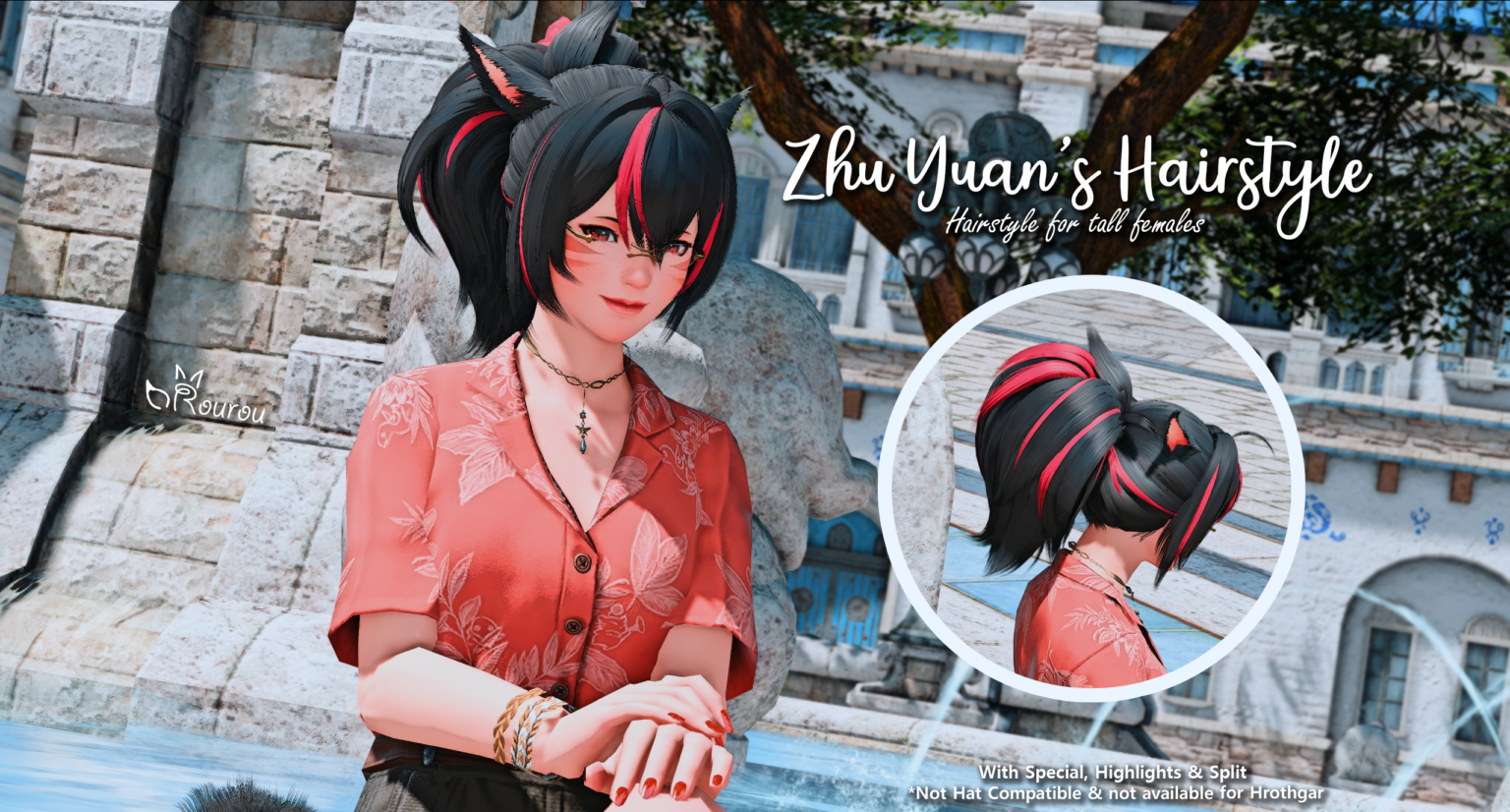 Hair Mod Archives - The Glamour Dresser