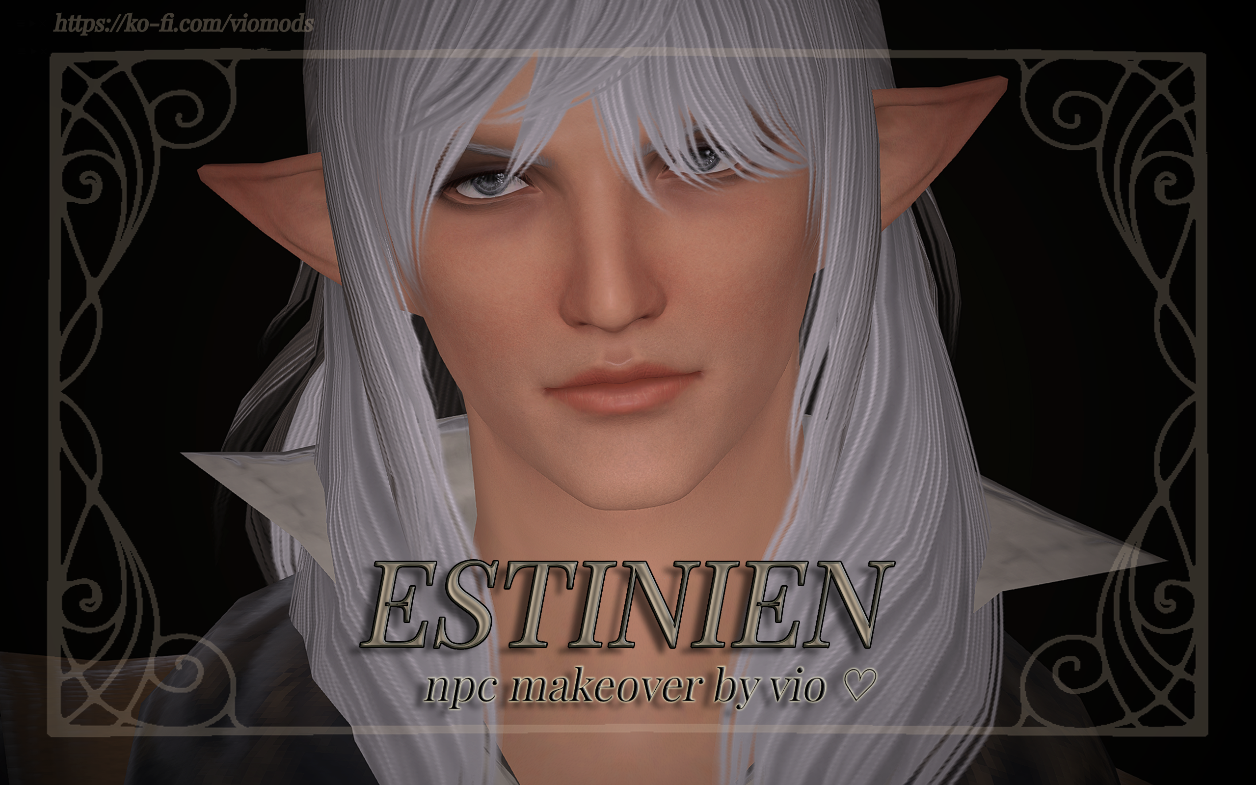 ESTINIEN 7.0 [NORMAL & DRACONIC] - The Glamour Dresser