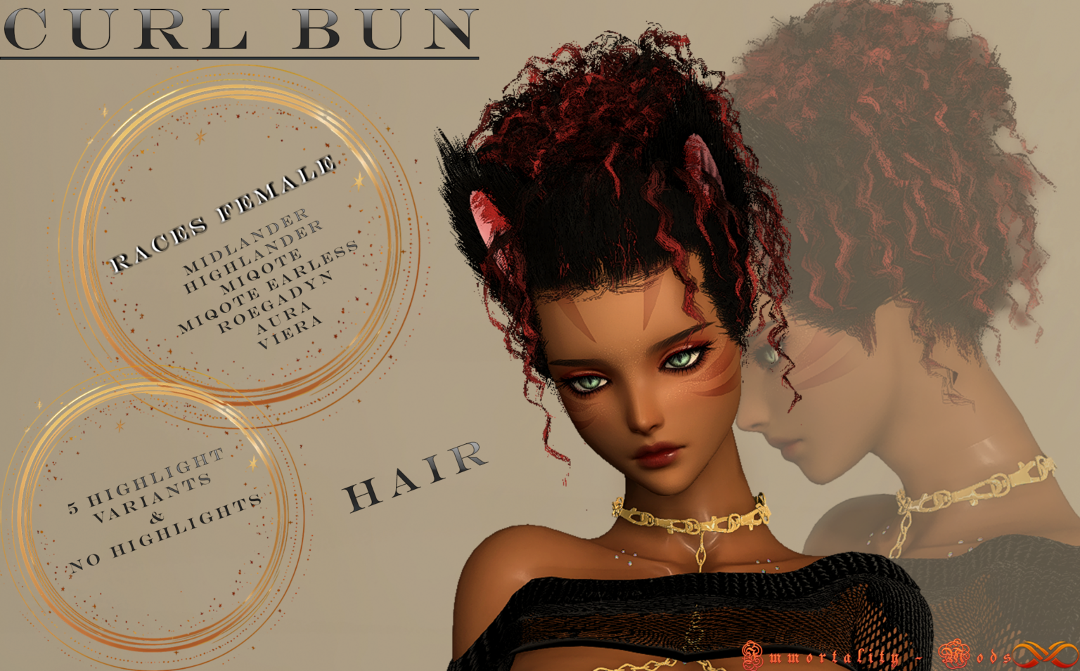 Hair Mod Archives - The Glamour Dresser