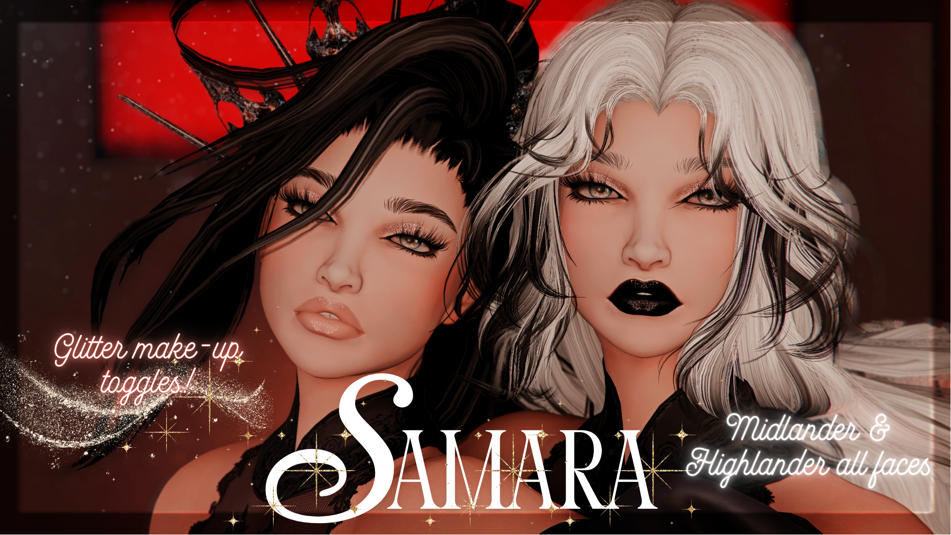 Samara – The Glamour Dresser