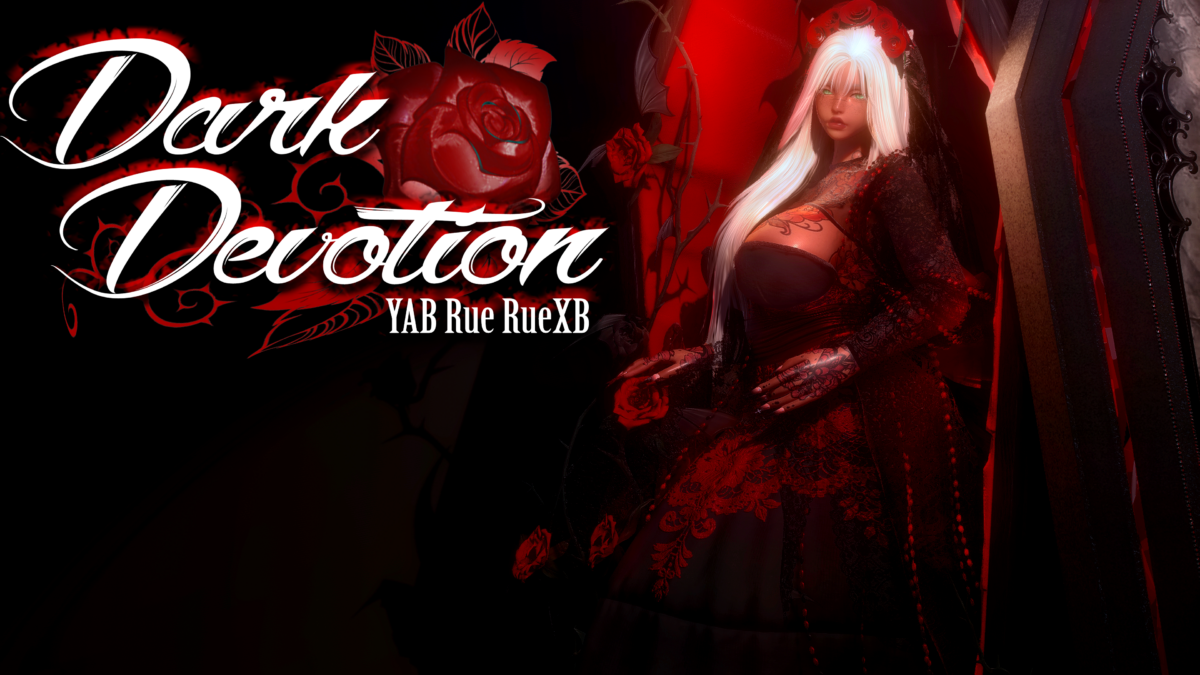 Dark Devotion – The Glamour Dresser