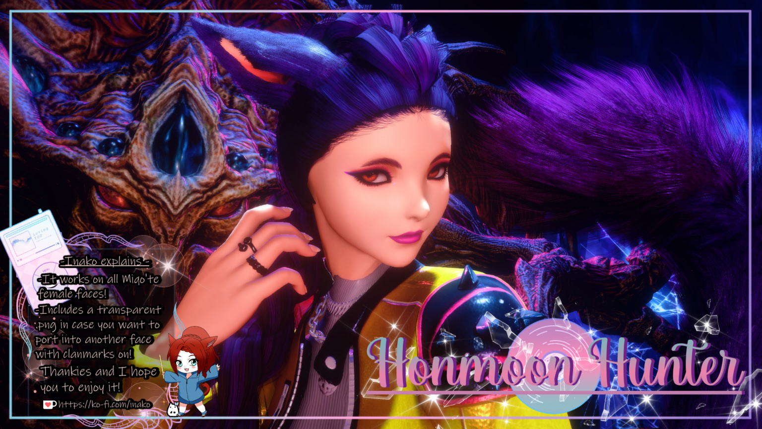 [Inako] Honmoon Hunter [DT] - The Glamour Dresser