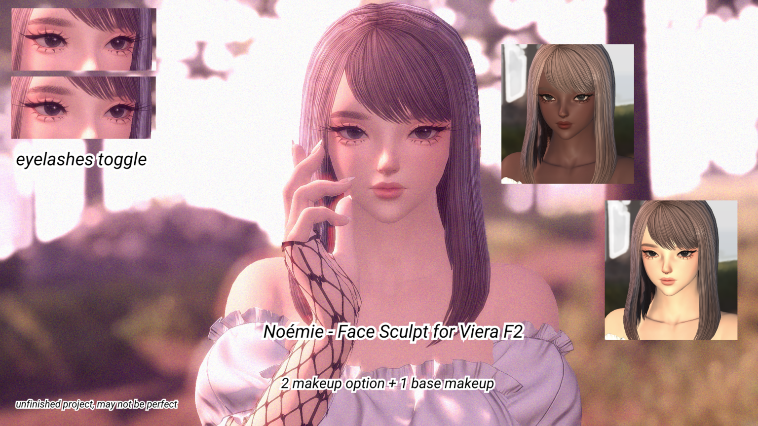 Face Mod Archives - The Glamour Dresser