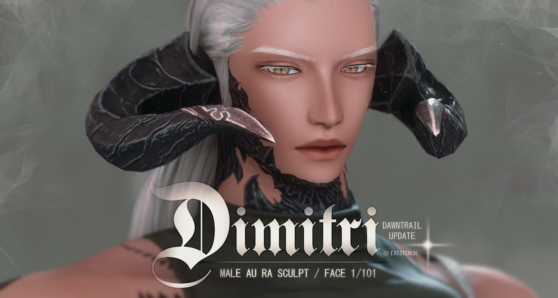 Dimitri | Male Au Ra F1/101 (DT) - The Glamour Dresser : Final Fantasy ...