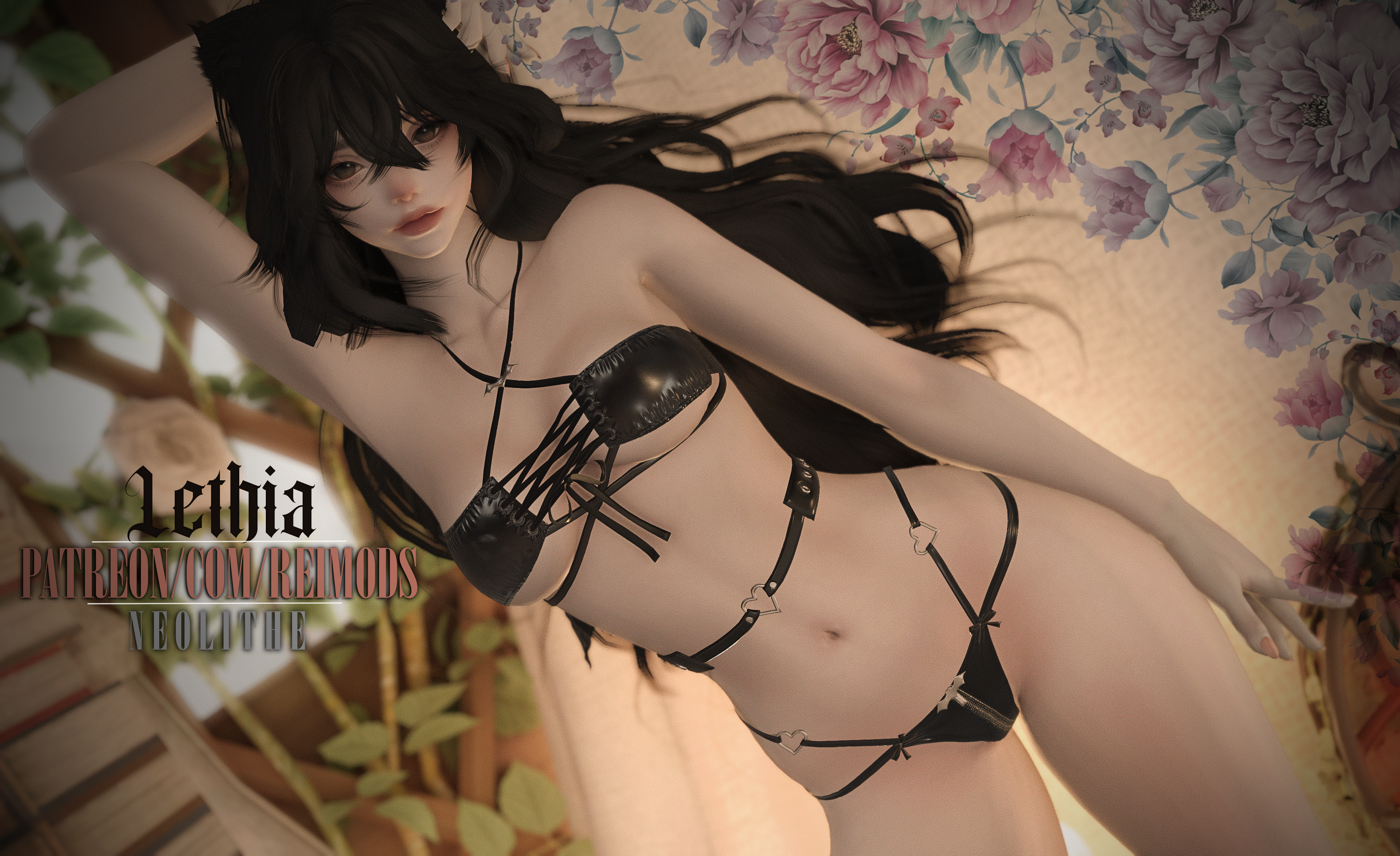 Lethia - The Glamour Dresser