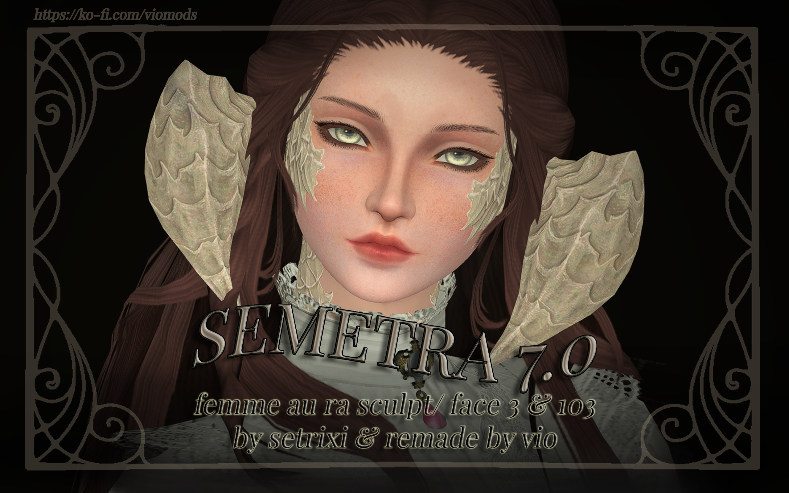 SEMETRA 7.0 - The Glamour Dresser