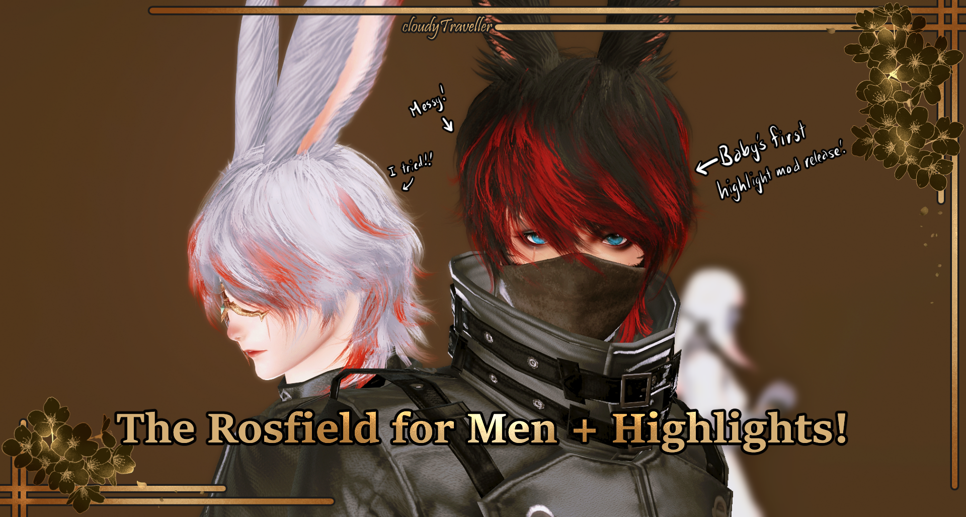 “The Rosfield for Men” + CT’s Highlights! - The Glamour Dresser