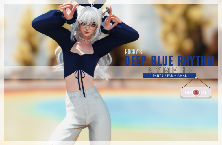 Archives: Mods - The Glamour Dresser