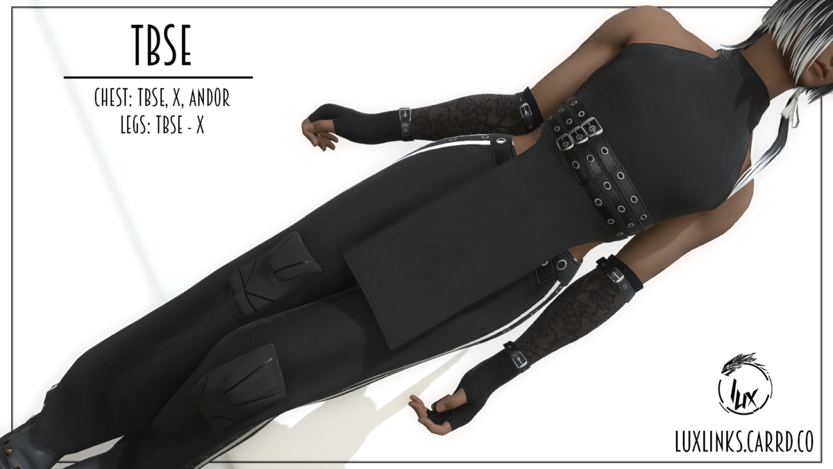 2020 [Tre, TBSE, Muse, Pythia, Dionys, YAB, Rue, Lavabod/Larue] - The ...