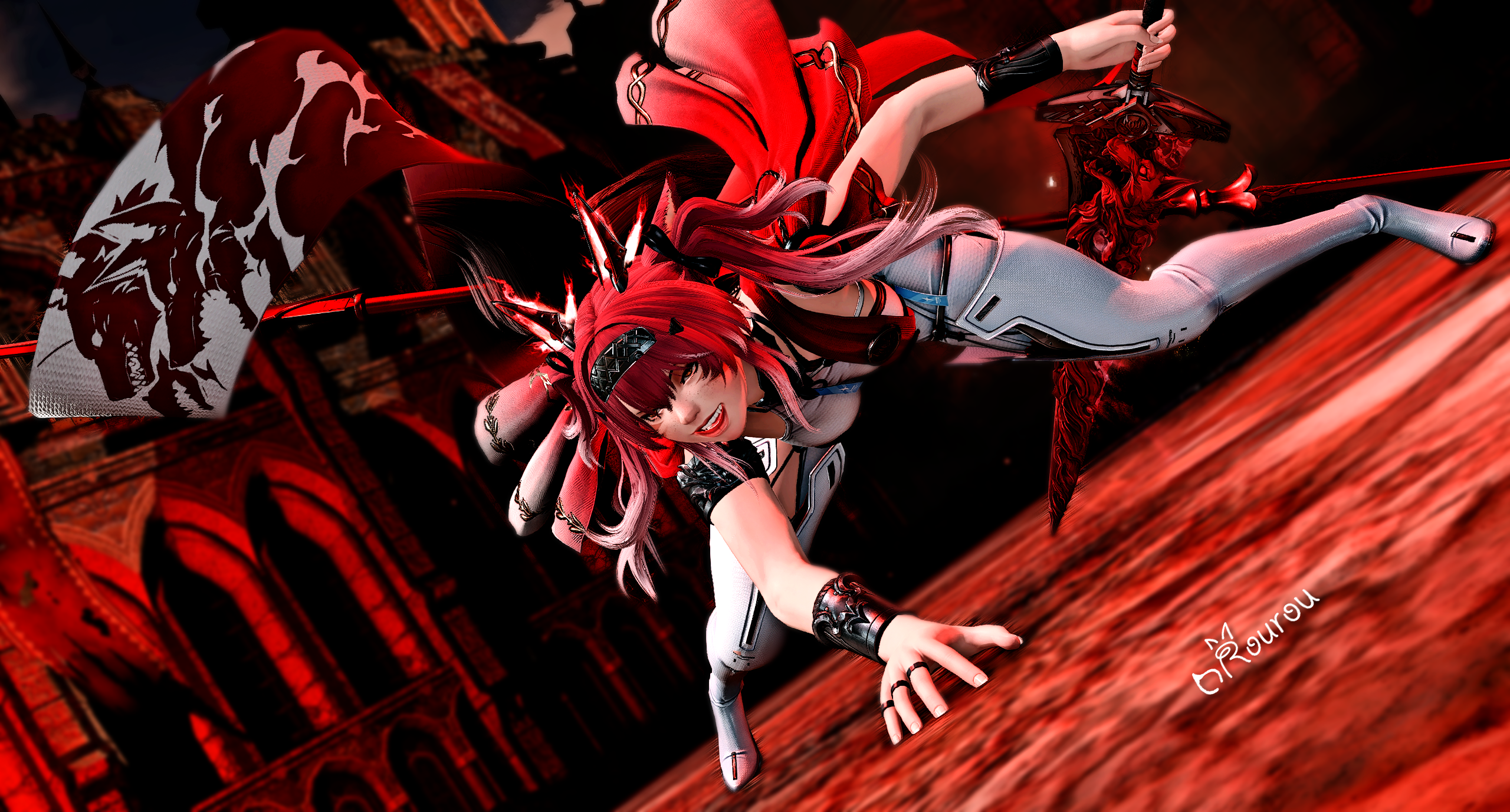 Lupa’s Outfit - The Glamour Dresser