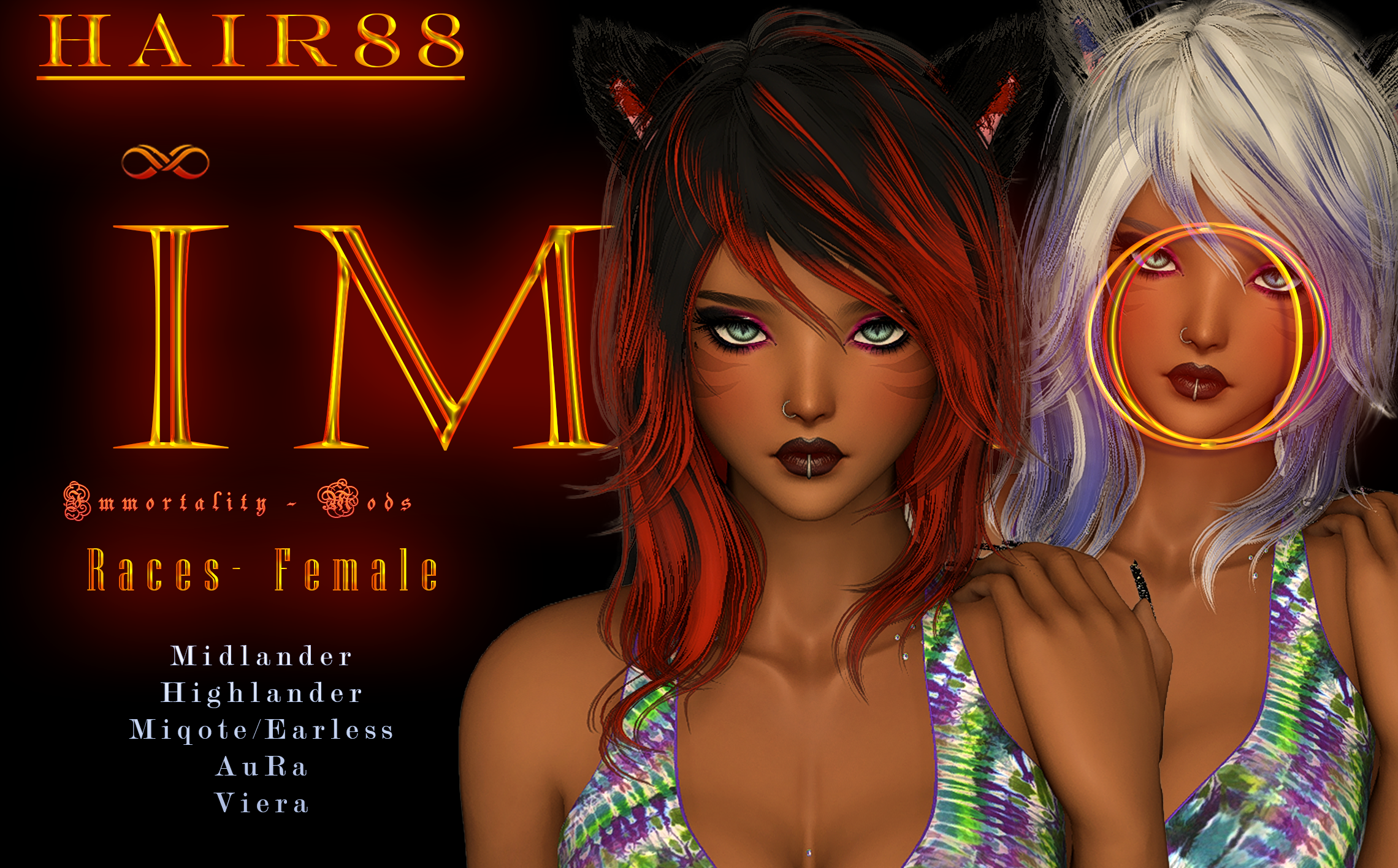 Hair 88 - The Glamour Dresser