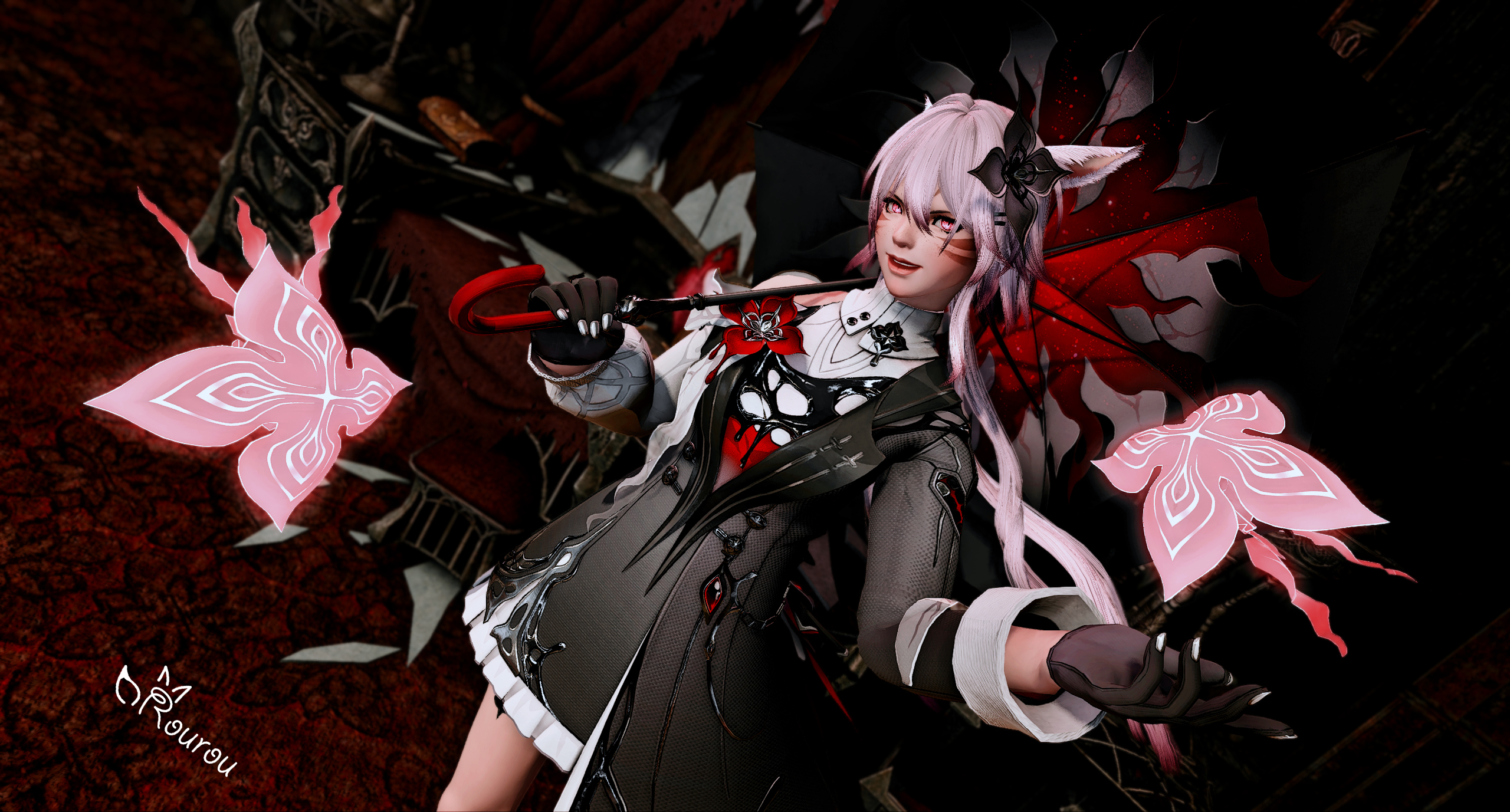 Evernight’s Outfit - The Glamour Dresser