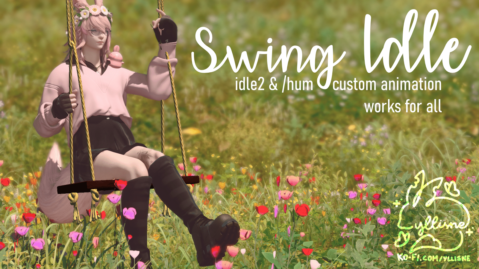 Mod Category: Animation Mod - The Glamour Dresser